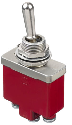 Sealed Toggle Switches are Essential | DigiKey